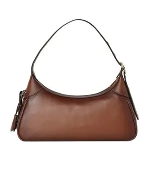COACH Ella Shoulder Bag - Brown