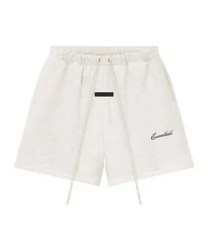 Fear Of God Signature Sweatshorts - White