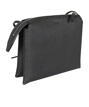 THE ROW Zippered Shoulder Bag