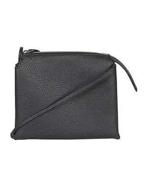THE ROW Zippered Shoulder Bag