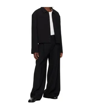 ENTIRE STUDIOS Craft Cropped Jacket