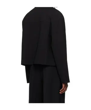 ENTIRE STUDIOS Craft Cropped Jacket