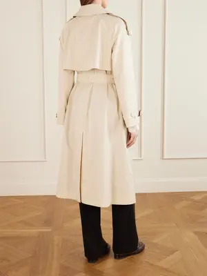 Burberry Fitzrovia Belted Trench Coat