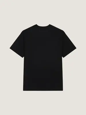 Givenchy Logo Printed Crewneck T-shirt