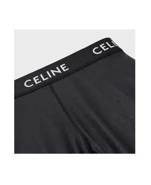 Celine Leggings In Lambskin
