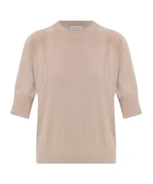 Dries Van Noten Crew Neck Short-sleeved T-shirt