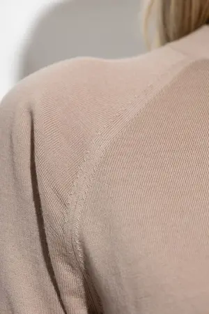 Dries Van Noten Crew Neck Short-sleeved T-shirt
