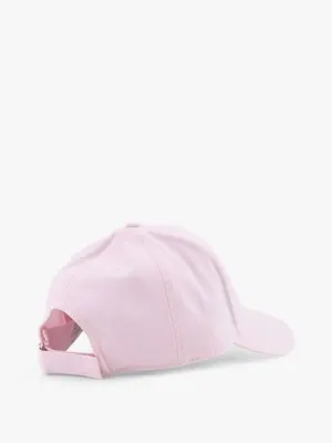 Moncler Logo Baseball Cap - White