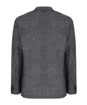 Zegna Single-breasted Blazer