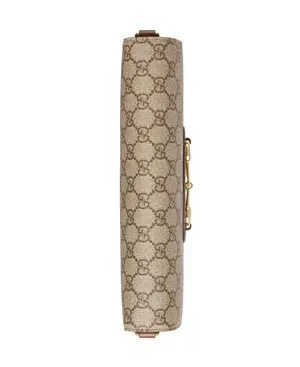Gucci Horsebit 1955 Small Shoulder Bag - Green
