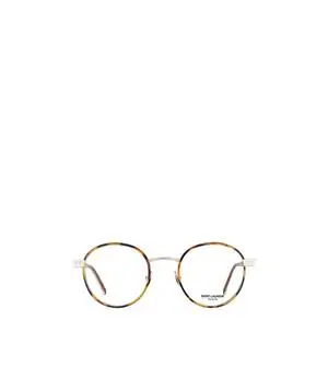 Saint Laurent Round Frame Eyeglasses