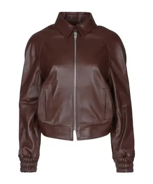 Celine Leather Jackets For Women