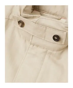Loro Piana Traveller Field Jacket - Nude