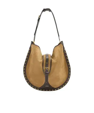 Isabel Marant Étoile Oskan Hobo Soft Bag