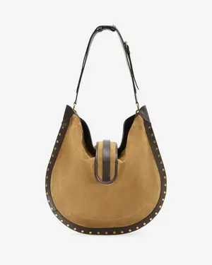 Isabel Marant Étoile Oskan Hobo Soft Bag