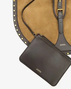 Isabel Marant Étoile Oskan Hobo Soft Bag