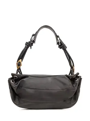 Isabel Marant Étoile Woven Handle Shoulder Bag