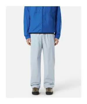 Stone Island Regular-fit Technical Pants - Gray-blue