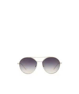Prada Aviator Sunglasses - Gray