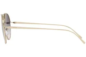 Prada Aviator Sunglasses - Gray
