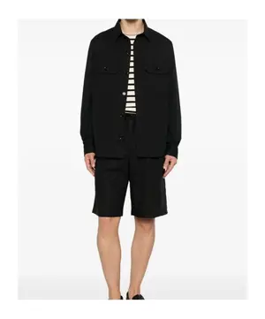 Zegna Twin Pocket Shirt