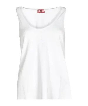 Diesel® Straight Hem Tops