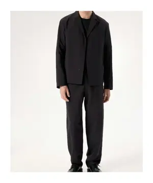 Veilance Notched Lapel Blazer