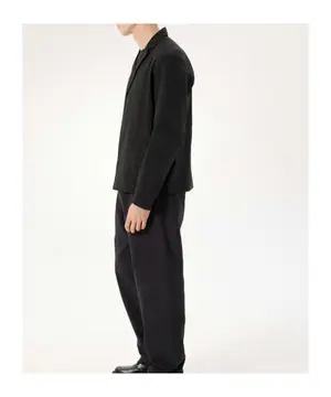 Veilance Notched Lapel Blazer