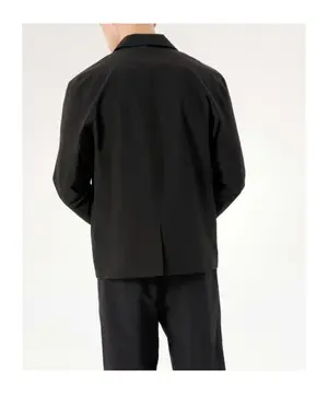 Veilance Notched Lapel Blazer