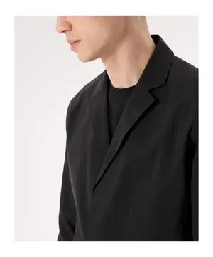 Veilance Notched Lapel Blazer