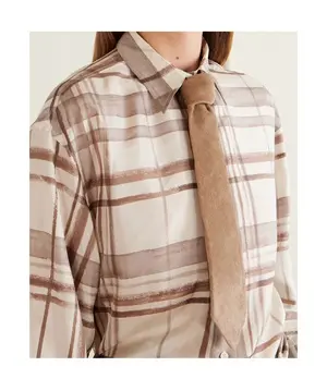 Brunello Cucinelli Pointed Tie