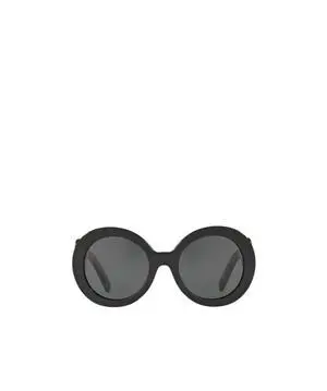 Prada Logo Sunglasses - Gray