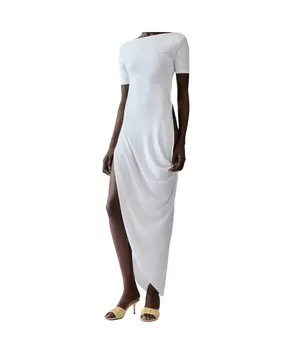 Jacquemus Asymmetrical T-shirts For Women