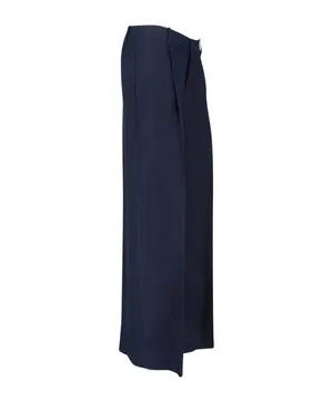 Ralph Lauren Wide-leg Tailored Trousers