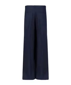 Ralph Lauren Wide-leg Tailored Trousers