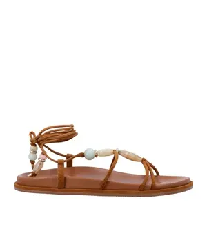 Stuart Weitzman Tie Fastening Sandals For Women