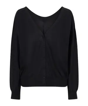 Arch4 V Neck Cardigans For Women