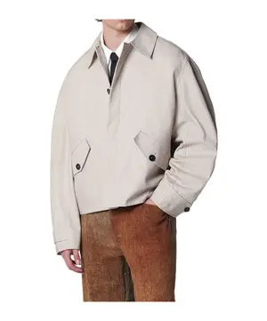 Séfr Boxy Jacket - No