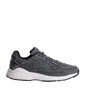 Dior B30 Countdown Sneaker - Black