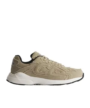 Dior B30 Countdown Sneakers - Nude