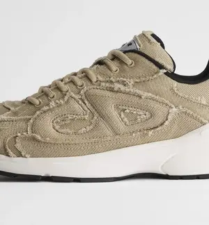 Dior B30 Countdown Sneakers - Nude