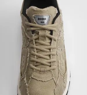 Dior B30 Countdown Sneakers - Nude