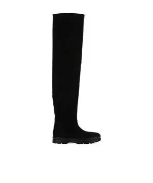 THE ROW Billie Over-the-knee Boots