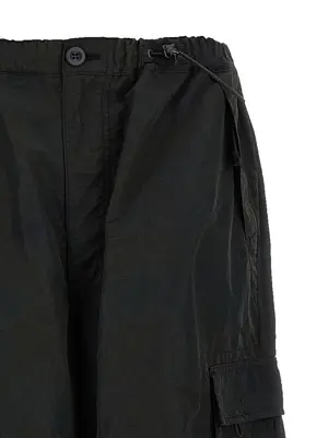 Comme Des Garçons Wide Cargo Pants