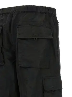 Comme Des Garçons Wide Cargo Pants