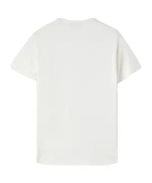 Loro Piana Short-sleeved Crewneck T-shirt - Optical White