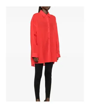 THE FRANKIE SHOP Long Sleeve Shirt