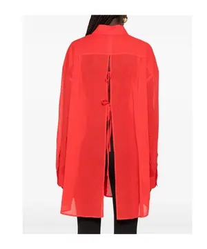 THE FRANKIE SHOP Long Sleeve Shirt