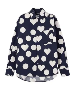 Jacquemus The Camargue Shirt - Black