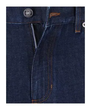 Zegna City Belt-loop Jeans - Blue